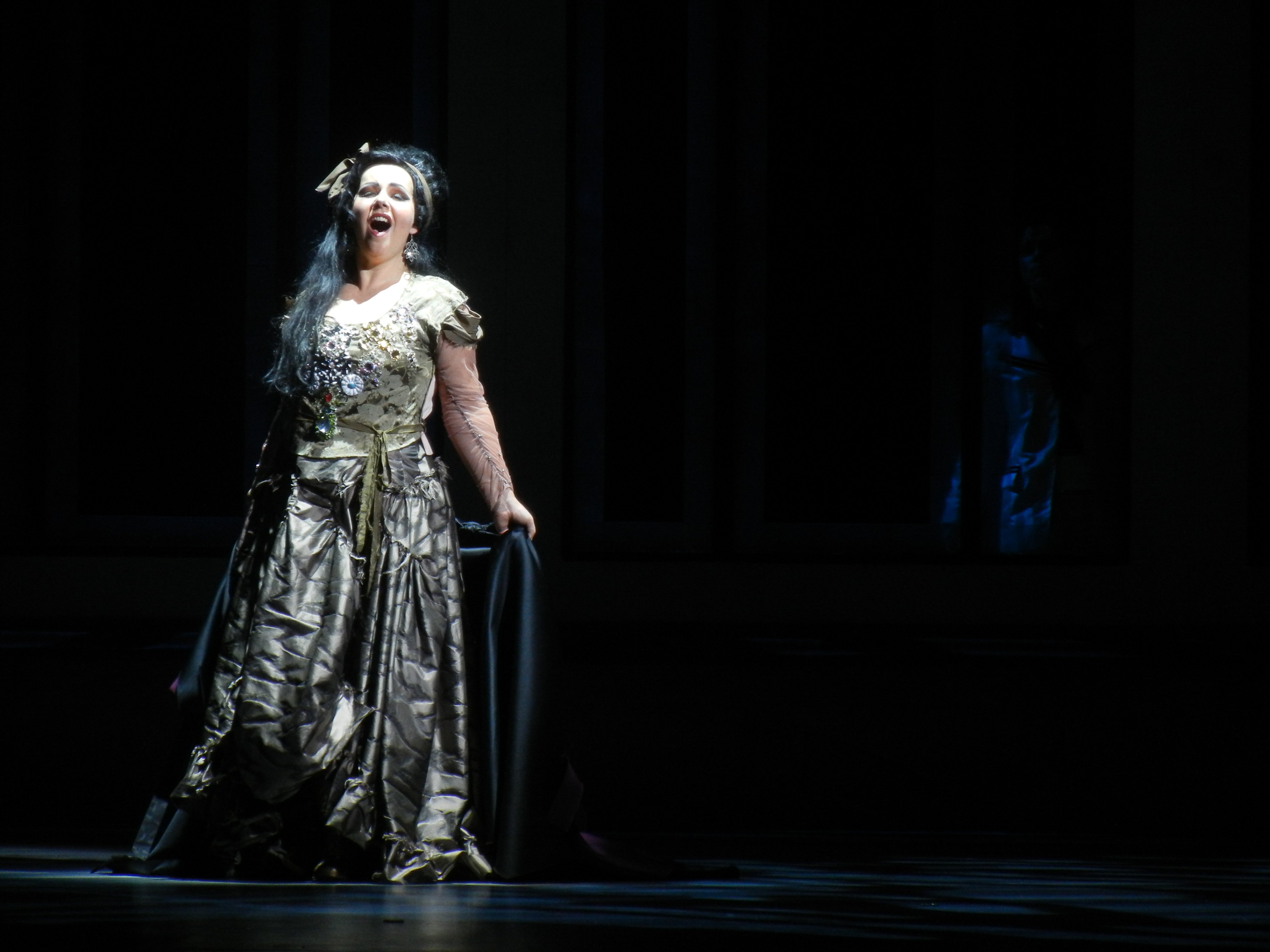 Susann Hagel | Repertoire